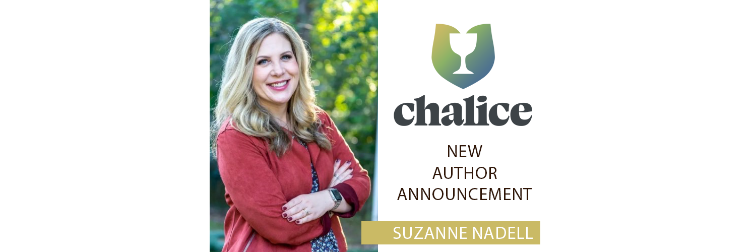 Award-winning journalist Suzanne Nadell to publish with Chalice Press