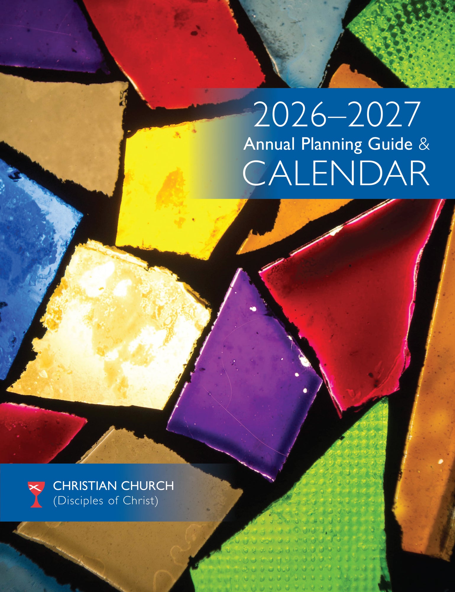 Annual Planning Guide & Calendar 2026-2027 — Chalice Press