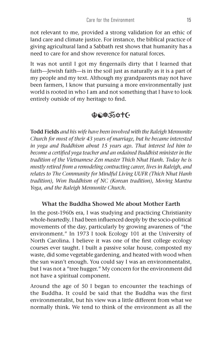 Acting on Faith: Stories of Courage, Activism, and Hope Across Religio ...