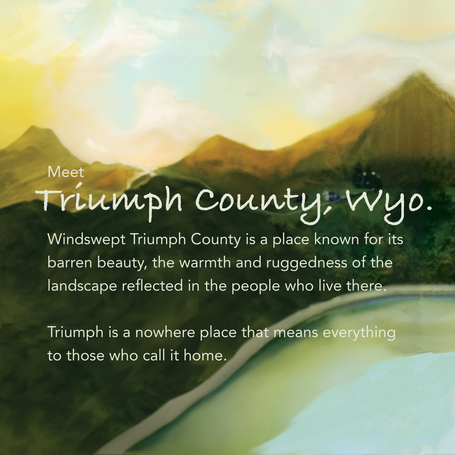 Welcome to Triumph: Seasons of Triumph Book 1 — Chalice Press