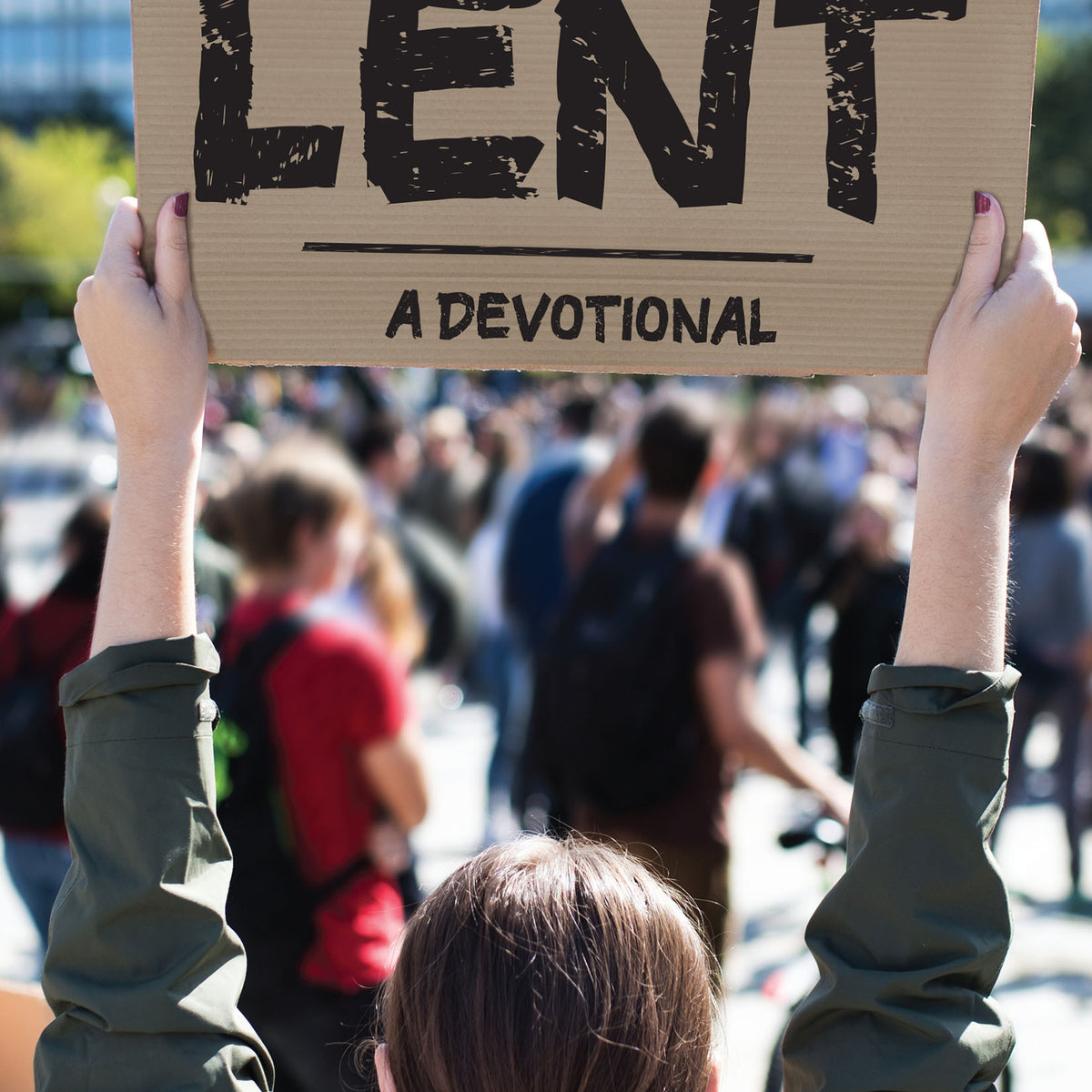Unsettling Lent: A Devotional — Chalice Press