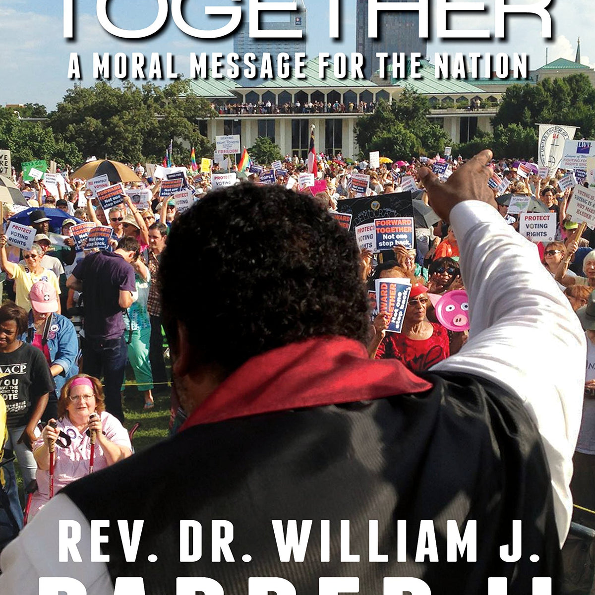 moving forward together sermon