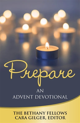 Prepare Advent Devotional — Chalice Press