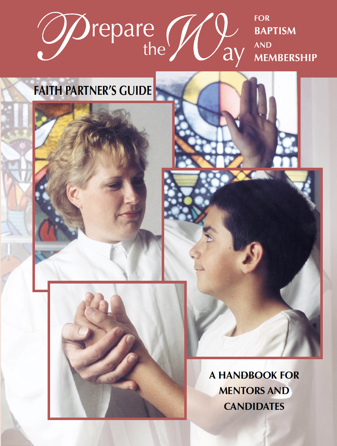 Prepare the Way - Faith Partner's Guide (Downloadable PDF) — Chalice Press